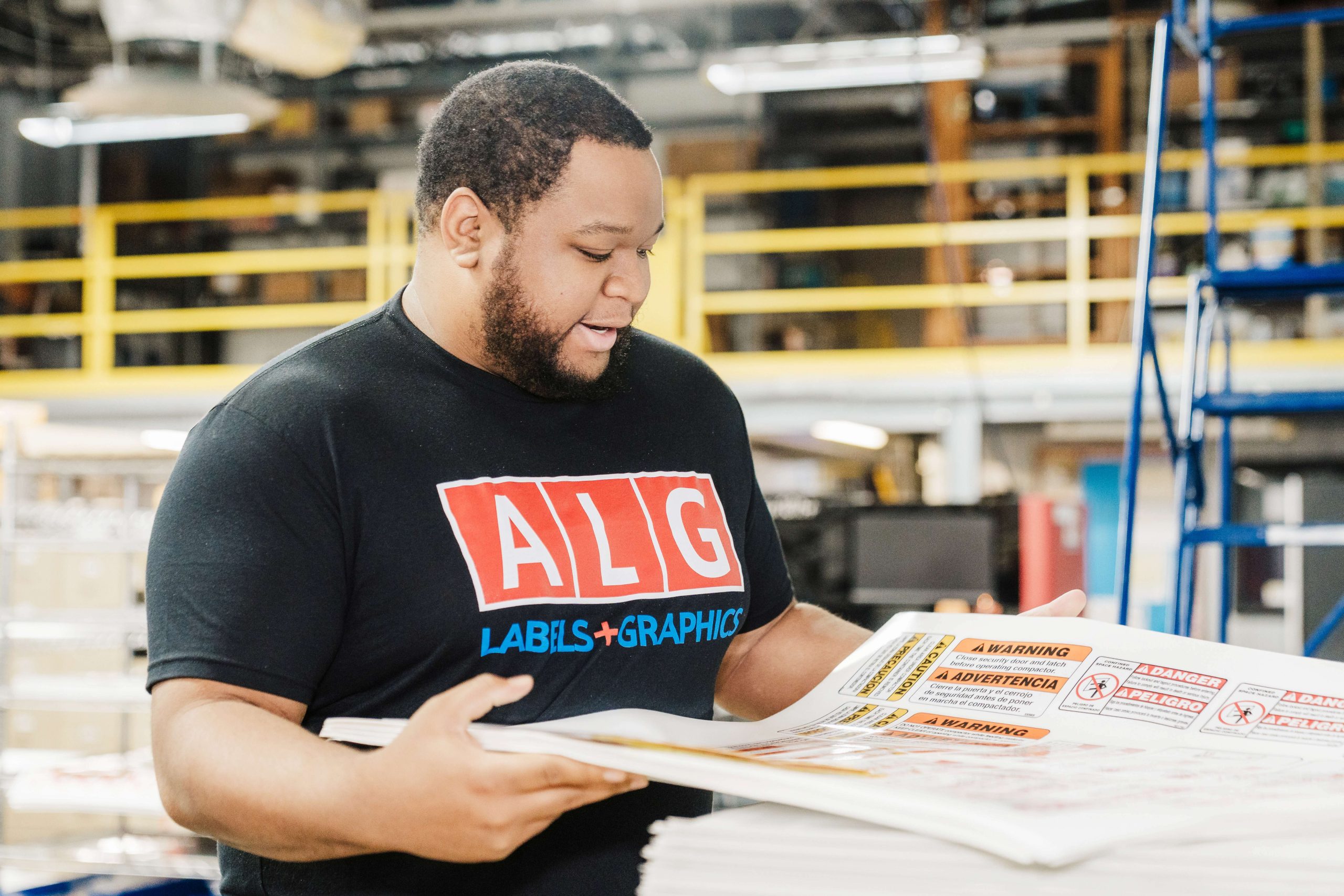 PRESS RELEASE - ALG Labels + Graphics Celebrates 60 Years as a ...