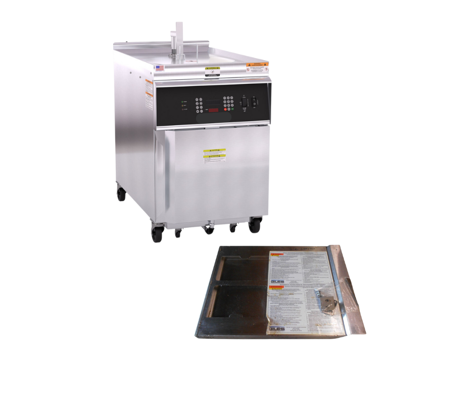 Commercial Kitchen - ALG Labels and Graphics